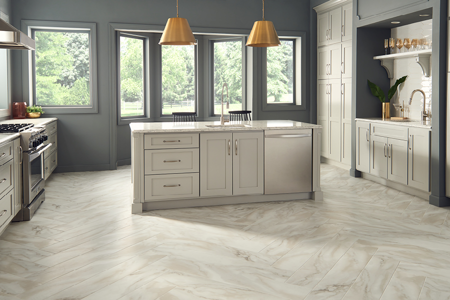 Les meilleurs revêtements de plancher de cuisine - internationalnews ...