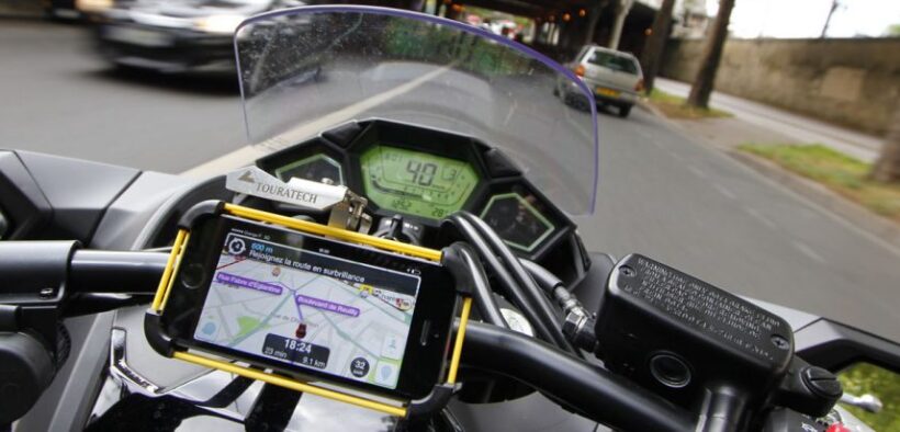 Tout savoir sur le support téléphone moto - internationalnews - l ...