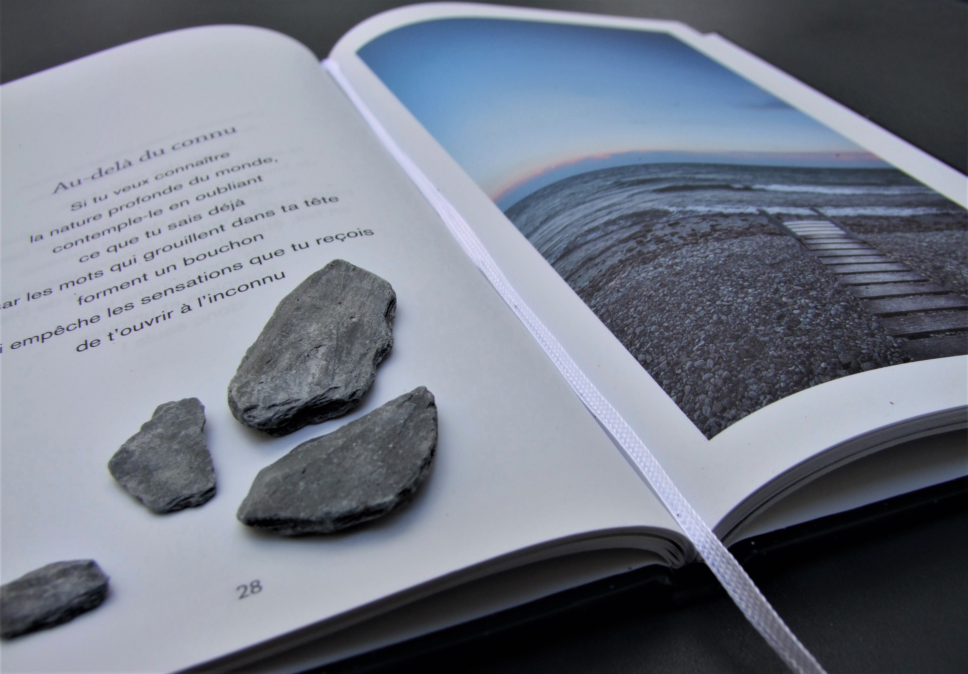 La nouvelle matière écologique : le papier de pierre ...